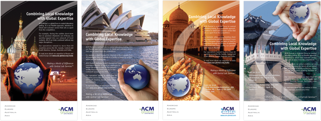ACM – John Kelly Foster