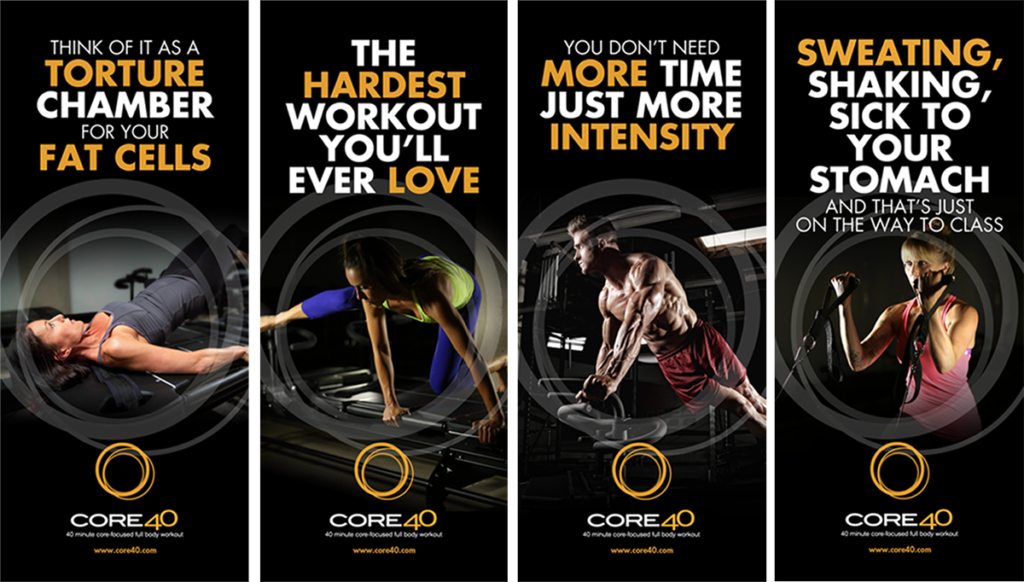 Core40 – John Kelly Foster